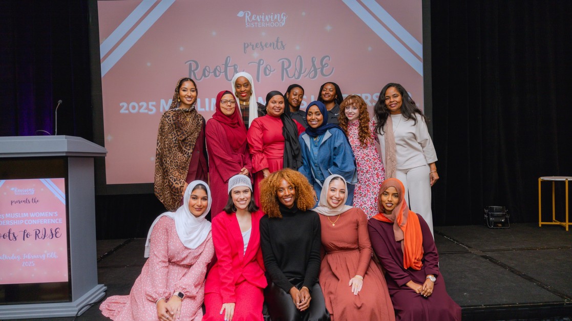 Now More Than Ever: RISE for Ramadan | LaunchGood | LaunchGood